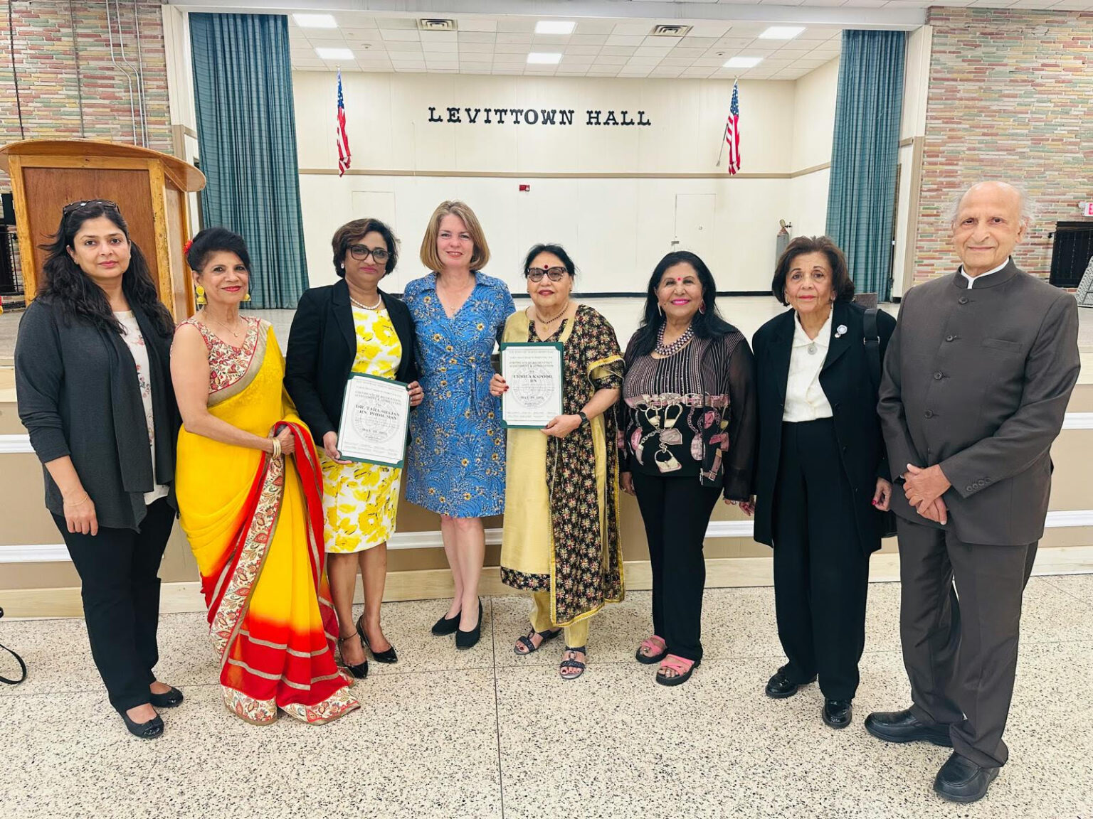 Nurses Week – May 19, 2025 – Indian American Forum